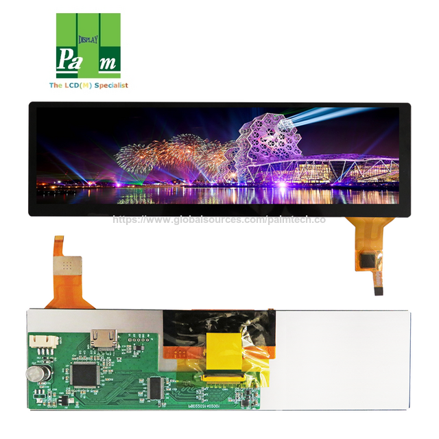 Bulk Buy Taiwan Wholesale 8.8 Inch Tft Lcd Display With Hdmi Interface ...