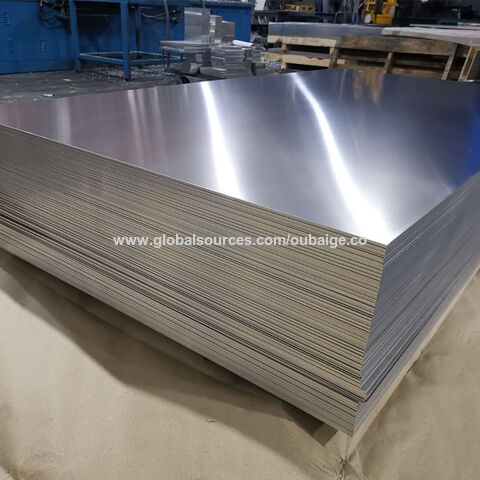 Buy China Wholesale 5a03 5a05 5a06 Aluminium Plate For Marine And Aerospace Products & Aluminium ...