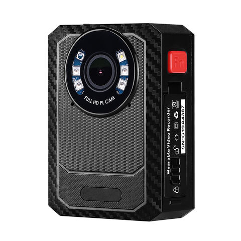 Remote Control Live Stream 4g Body Camera X6a, Ptt, Wifi Body Worn ...