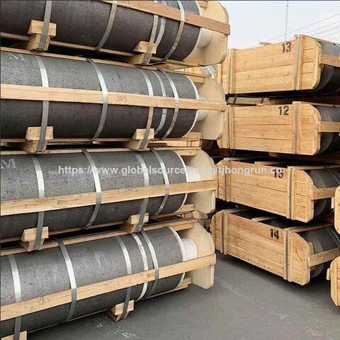 Buy China Wholesale Pure Graphite Electrode Price Carbon-graphite ...
