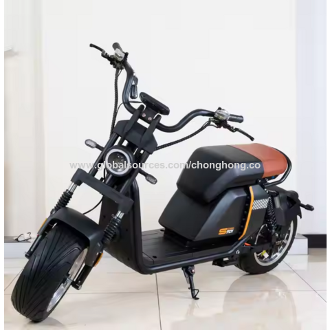 New Eec Coc Fat Tire City Coco 75km/h Electric Citycoco Long Range ...