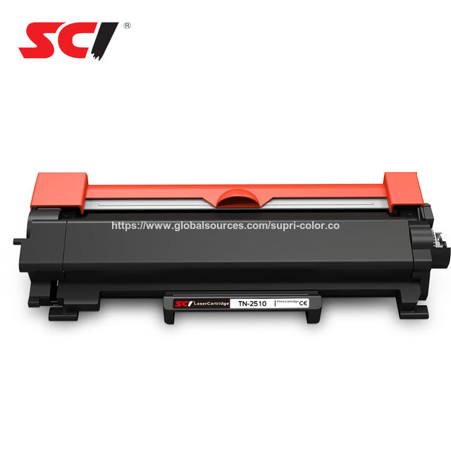Factory China Toner Cartridge Kit Tn2510 Tn2590 Tn-2510 Tn-2590 For ...