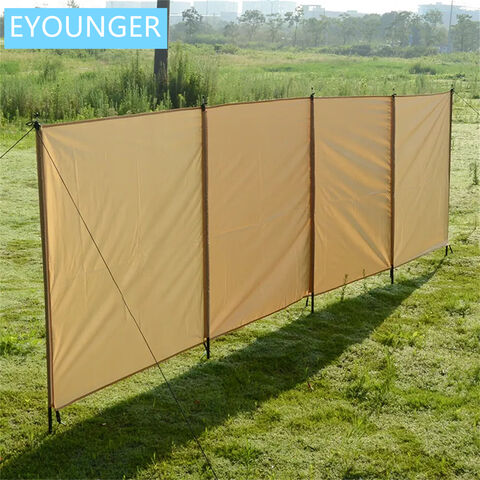 Four Season Outdoor 6-8 Person Iron Pole 16mm Straight Bracing Type ...