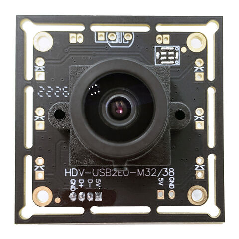 2.0mp 1920*1080 0.001lux 32*32mm Rolling Shutter 1/2.9" Cmos 2.8mm ...