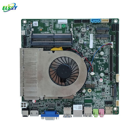 Elsky Manufacturer Motherboard Supports Intel Alder Lake 12th Gen U/p/h Series I3 I5 I7 I9 ...