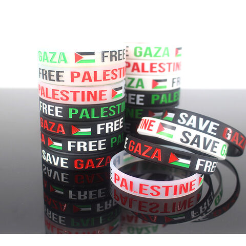 Bulk Buy China Wholesale China Wristband Supplier In Stock Debossed ...