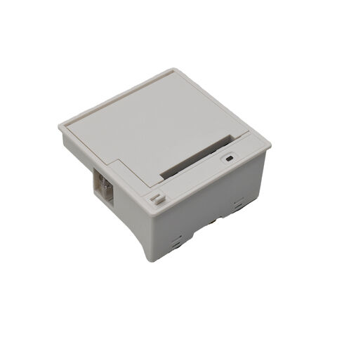 Micro 58mm Panel Printer Mount Thermal Label Printer With Auto Cutter ...