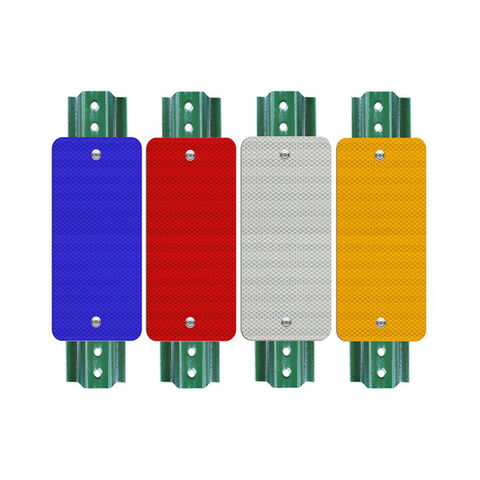 Customized Safety Reflectors & Panels - China Wholesale Aluminum Road ...