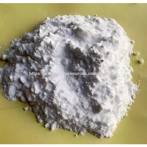 Industrial Grade Hydrate Lime Ca (oh) 2 Calcium Hydroxide For Water ...