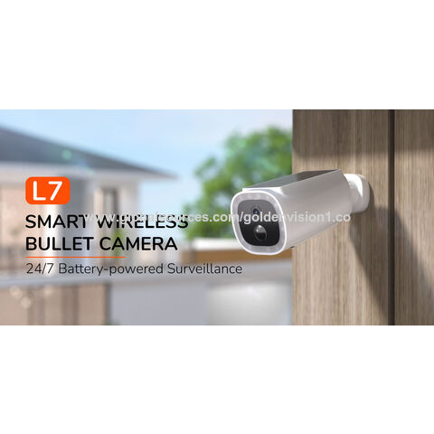 Cam Battery Solar Outdoor Ip Camera, Live View, Color Night Vision Two ...