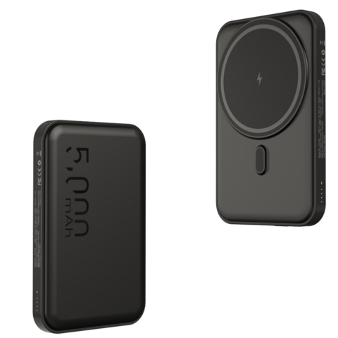 Bulk Buy China Wholesale 5000 Mah Magnetic Wireless Power Banks 18.5wh ...