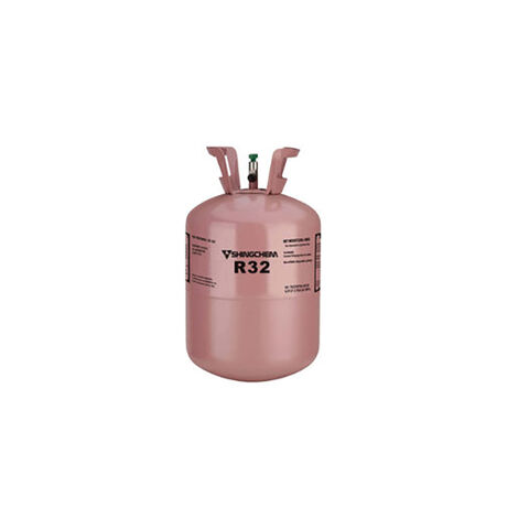 Bulk R-32 Gas For Hvac Systems, High-quality Refrigerant For Air ...