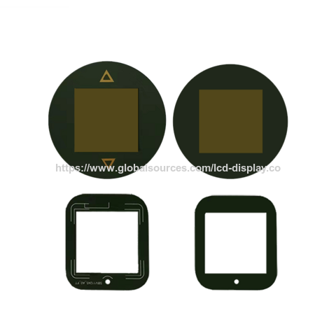 Sunlight-readable Hmi Uart Rs232 Rs485 Tft Lcd Ips Display And Touch ...