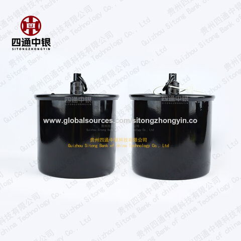 Bulk Buy China Wholesale Wholesale Liquid-mercury Metal Can 34.5kg ...