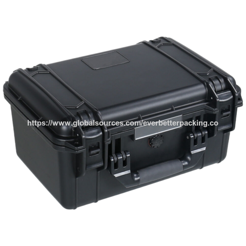 Manufacture Plastic Waterproof And Shockproof Box Storage Instrument ...