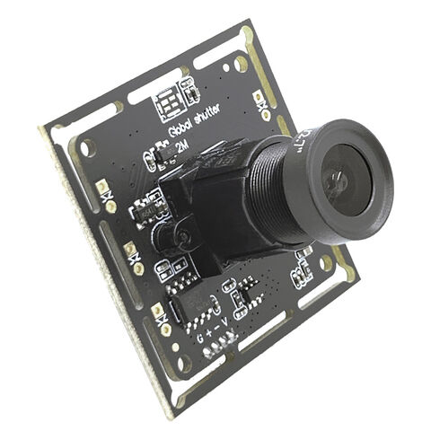 32*32/38*38mm 180fps 1/2.9“ Cmos Global Shutter 2.0mp 1600*1200 Color ...