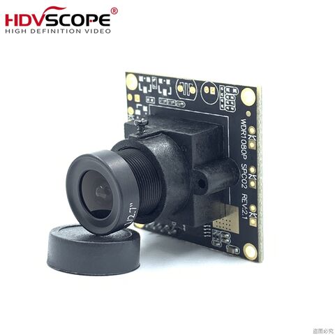 2.0mp 34*34mm 0.01lux 1/2.7" Cmos 1920*1080 3.6mm Board Lens Color Hdr ...