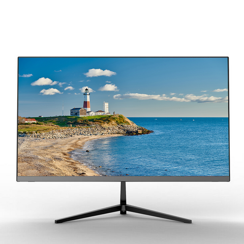 Oem Flat Screen 1920*1080 27 Inch Lcd Led Display Computer Monitor ...