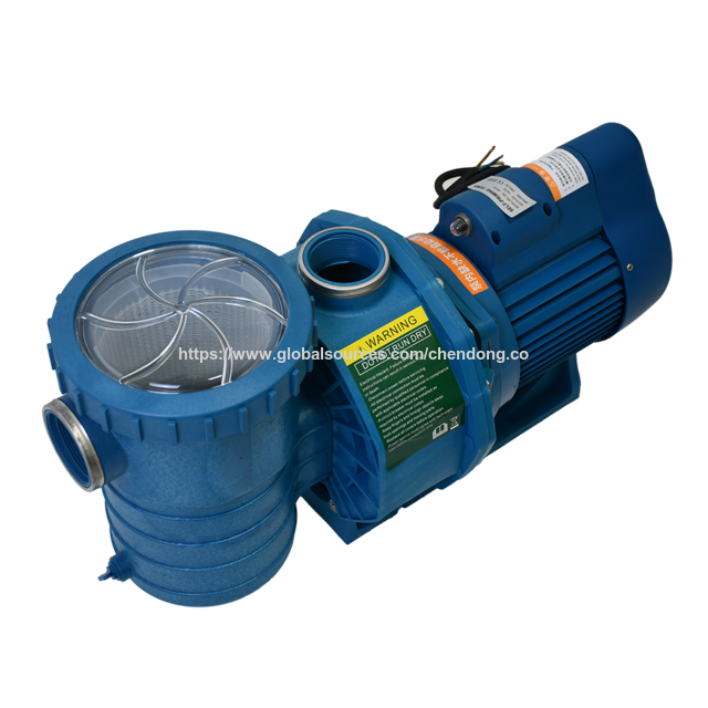 Buy China Wholesale 220v/380v 1.5 Hp 2hp 3hp 3.5hp 4hp Swim Pool Water ...
