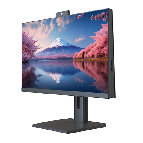 23.8 Inch Straight Screen Monitor 75hz Fhd 1920*1080 Ips Panel ...