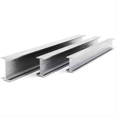 High Structural Strength Flexible Design H Shape Steel H-beams - China ...