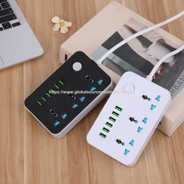 Bulk Buy China Wholesale 3 Way Plug Adapter Uk, Multi Plug Extension ...