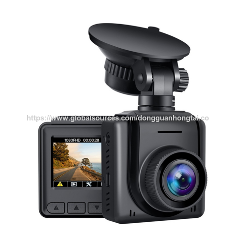 2024 Wholesale Dash Camera For Cars 1080p / Night Vision/170 Degree ...
