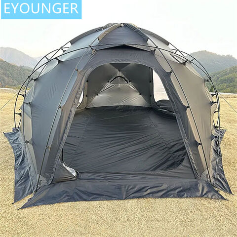 Bulk Buy China Wholesale Hiking Camping Tents 185 Solid Color Outdoor ...