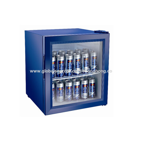Buy China Wholesale Sc52 52l Glass Door Mini Refrigerator Mini Display ...