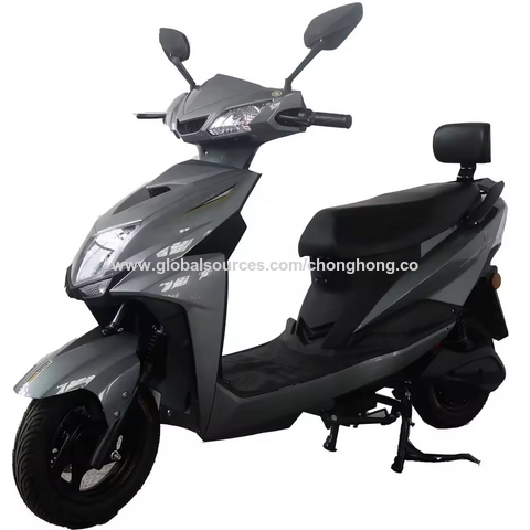 Factory Moped Electric Scooter 1000 W Fast Electric Motorcycle Pedal ...