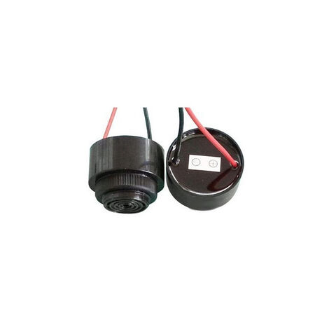 Odm Multitone Piezo Buzzer With Hole For Auto Parts - Expore China ...