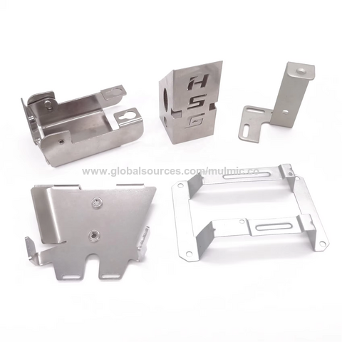 Iso Certified Stamping Aluminum Galvanized Laser Cutting Welding ...