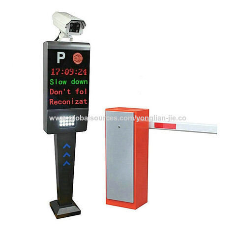 Factory Direct High Quality China Wholesale License Plate Recognition ...