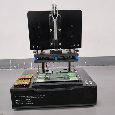 Pcb Test Fixture Programming Test System Oem Service Good Quality ...