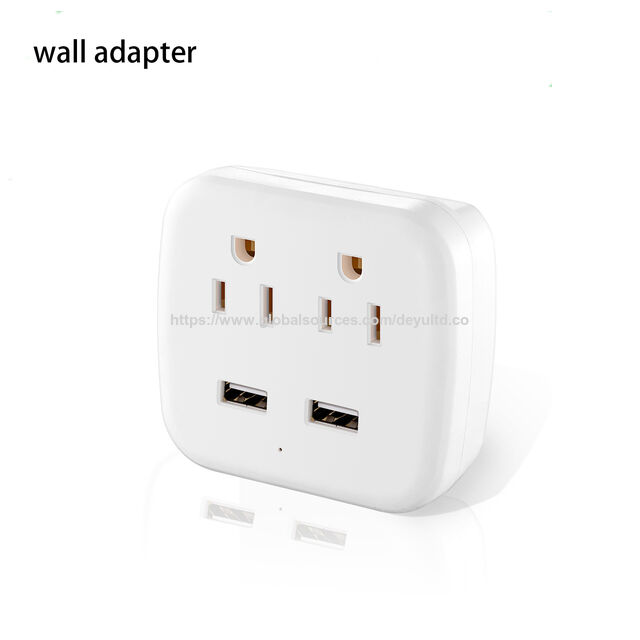 Factory Direct High Quality China Wholesale Us Adapter Travel Adapter ...