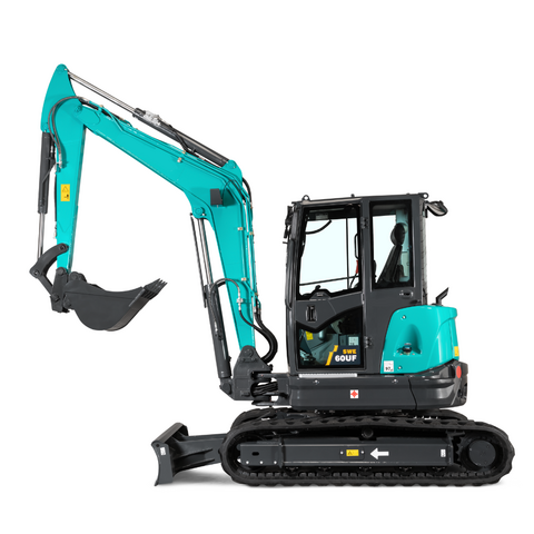 Buy China Wholesale Mini Excavator Prices 6ton Crawler Excavator ...