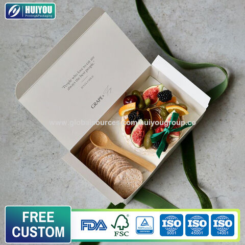 Bulk Buy China Wholesale Food Packaging Box Wholesale Paper Color Flip ...