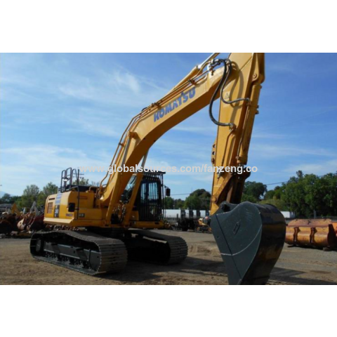 Komatsu Pc360lc Excavator – Durable Design Backed By Komatsu's Proven Engineering Excellence ...