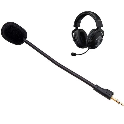 Bulk Buy China Wholesale Customized Replacement Boom Mic Gooseneck ...
