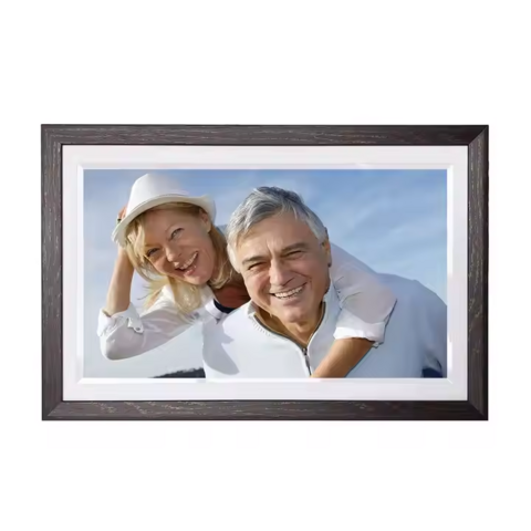 Manufacturer For Wood Digital Picture Frame For Home Using Bulk Good ...
