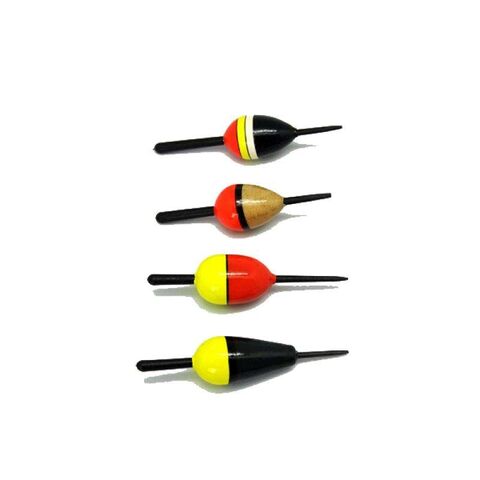 Cork Floating Fish Floats Fishing Bobbers Made From Balsa Wood, Foam ...