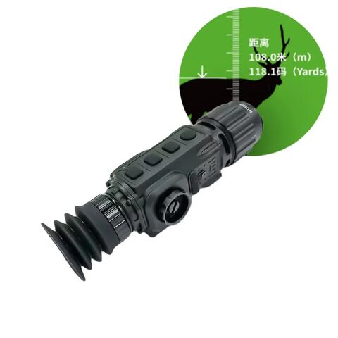 Infrared Night Vision Scope – High-performance Monocular For Clear ...