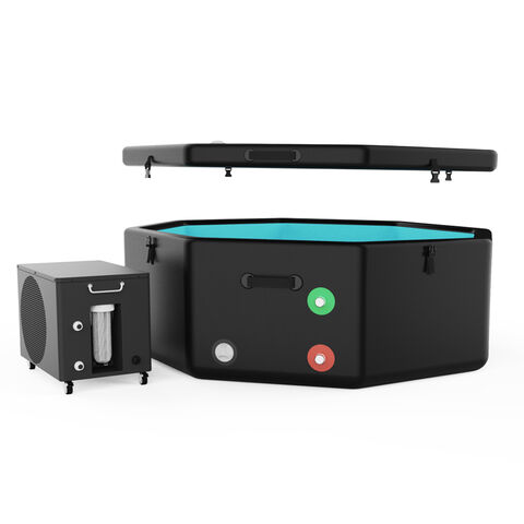 Hi-q Group Wholesale Cold Plunges Pod For Portable Water Chiller ...