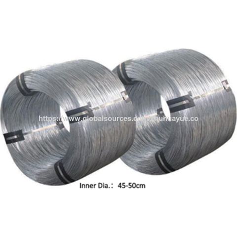 Electro Galvanized Wire, Galvanized Wire, Wire - Buy China Wholesale ...