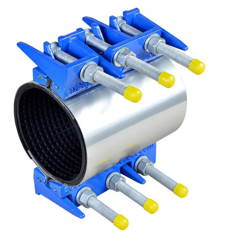 Hot Seller 2024 New Ductile Iron Claw Full Ring Repair Clip Cast Iron ...