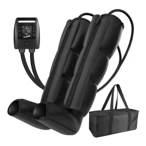 Buy China Wholesale Athlete Relief Air Compression Leg Massager ...