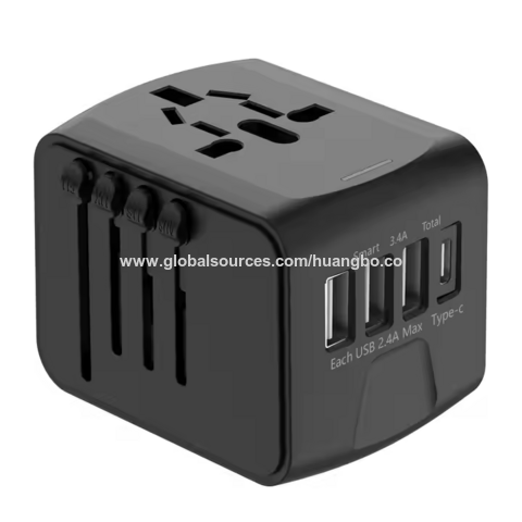 Bulk Buy China Wholesale Universal Travel Adapter Stock Available Us Uk ...