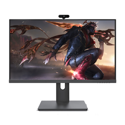 Factory Price 27inch Fhd165hz Gaming Monitors High Refresh Rate With Od ...