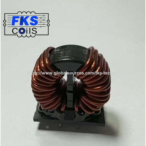 Fks Common Mode Power Line Choke With Pedestal Fks7448061507 ...