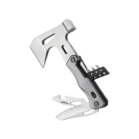 New Design Oem Multi-tool Hammer Axe With Integrated Knife For Survival ...